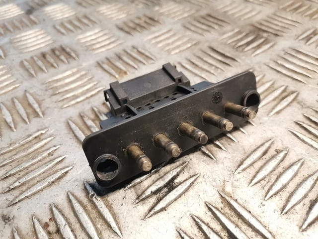 MERCEDES-BENZ VITO VIANO W639 Porte Coulissante Contact Plaque ...