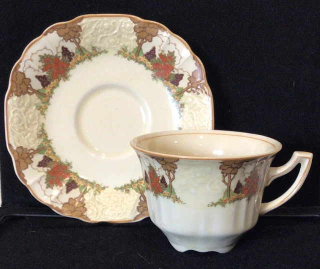 VINTAGE 1930’S MYOTT tea duo FREE POST $45.00 - PicClick AU
