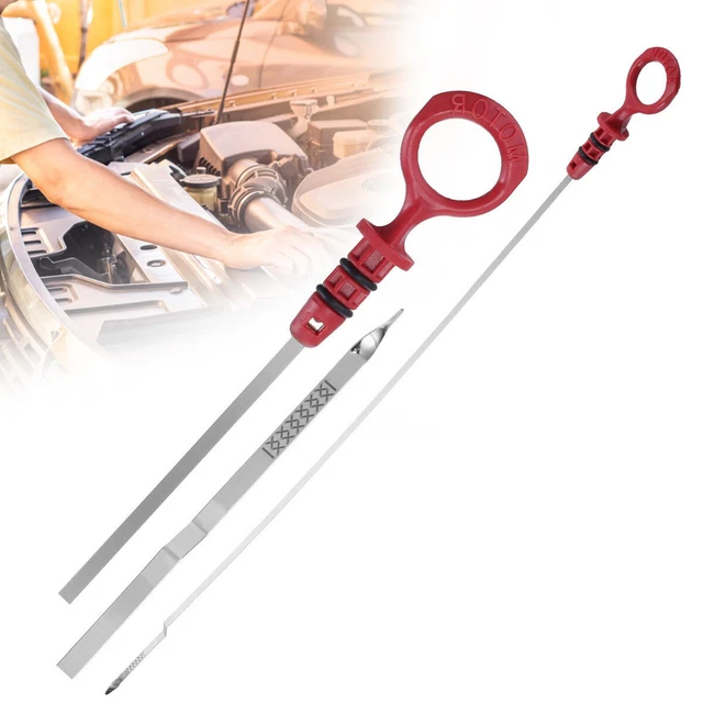 CAR ENGINE OIL Level Gauge Indicator Dipstick Fit For Volvo C70 S60 S70 ...