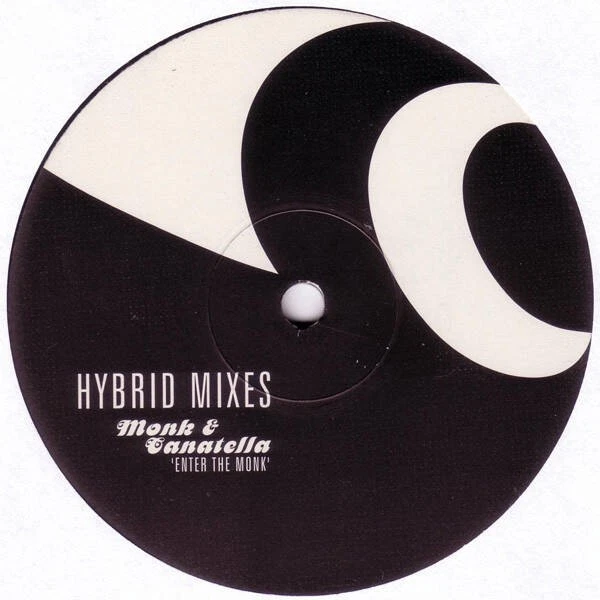 MONK & CANATELLA - Enter The Monk (Hybrid Mixes) (VINYL) £4.00 ...