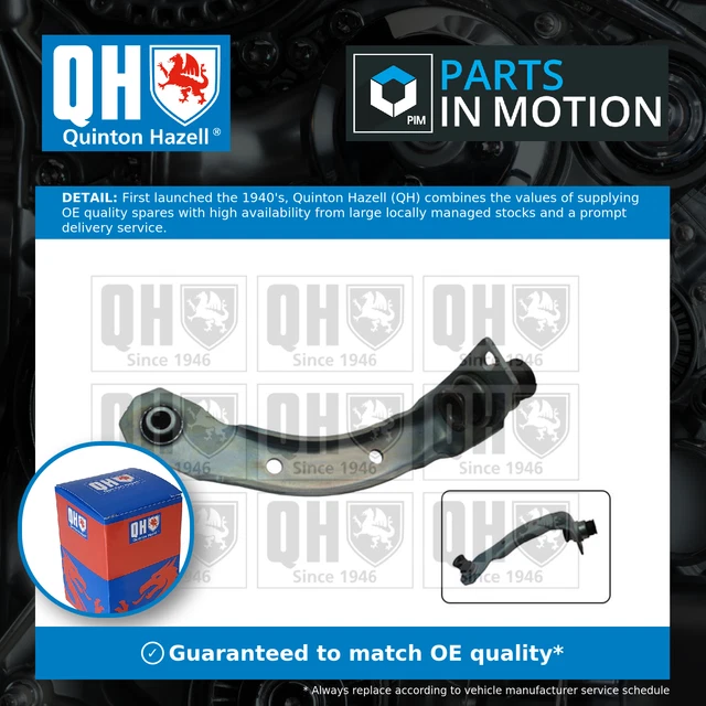 ENGINE MOUNT FITS RENAULT MEGANE Mk2 1.9D Front 2002 on Mounting QH ...