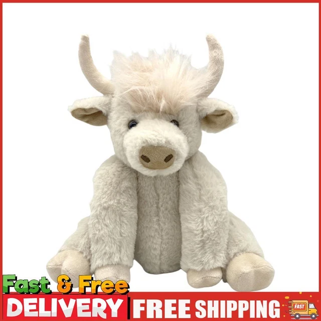 25CM FARM TOY Makes Sounds Joints Can Move Soft Toy for Kids Baby Girls ...
