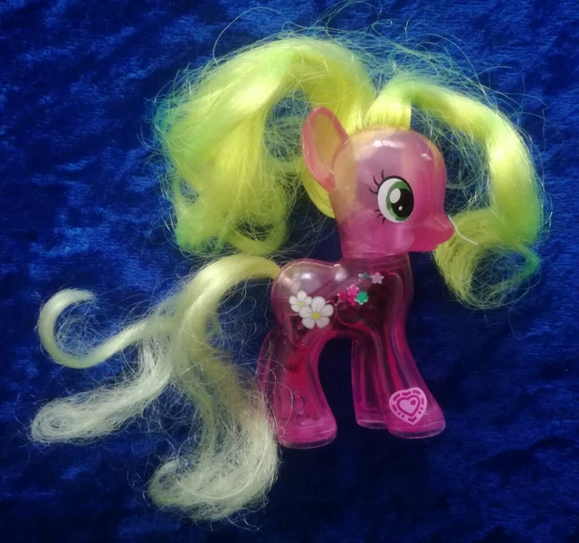 MON PETIT PONEY HASBRO G4 My Little Pony Flower wishes Water cuties EUR ...