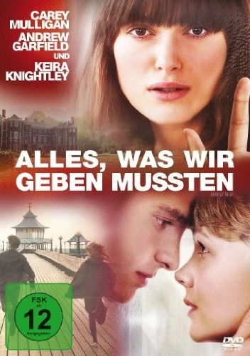 ALLES, WAS WIR geben mussten (DVD) £10.98 - PicClick UK