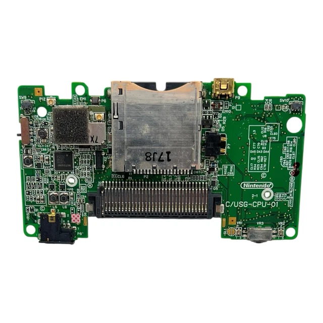 NINTENDO DS LITE Platine C/USG-CPU-01 Mainboard EUR 29,95 - PicClick DE