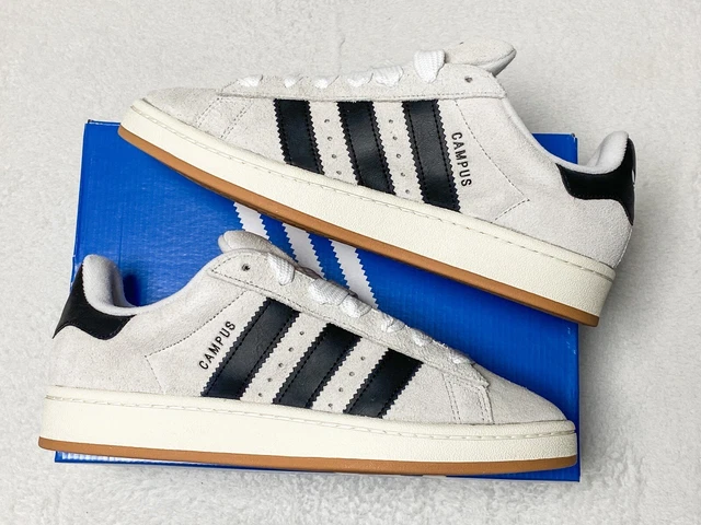 SCARPE ADIDAS CAMPUS 00s Crystal White EU 42 US 8,5 NUOVE bianche ...