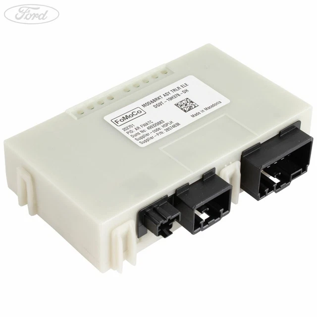 GENUINE FORD MONDEO Mk5 Edge Trailer Rear Module For Detachable ...