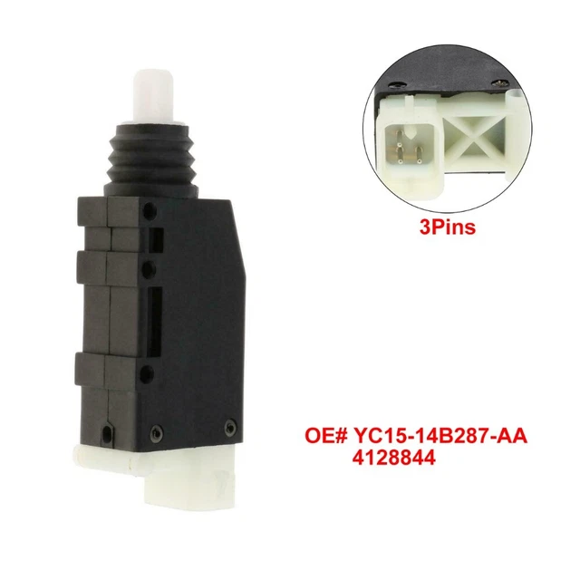 PLASTIC SIDE SLIDING Door Actuator for Ford Transit MK6/MK7 $41.57 ...