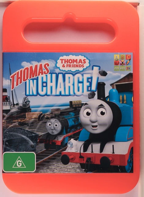 THOMAS & FRIENDS-THOMAS in Charge (DVD, 2013) $6.49 - PicClick AU