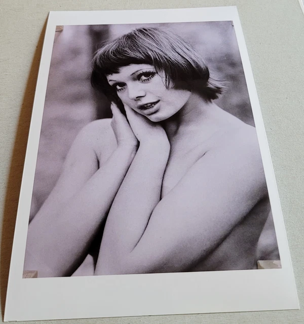 SCHAUSPIELERIN ANDREA RAU Erotik/Film-Star-Foto im Format ca. 13 x 19 cm #6756 £3.79 - PicClick UK