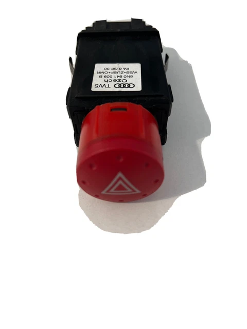 AUDI TT MK1 Genuine Hazzard Warning Switch / Relay - 8N0941509B - Fully ...