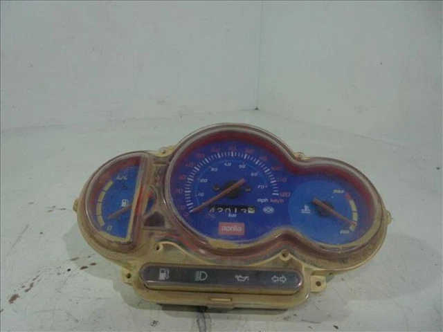 TABLEAU DE BORD compteur pour APRILIA SR 50 2002 12062 EUR 30,00 ...