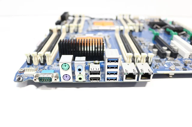 HP Z840 WORKSTATION System Motherboard - 761510-001 £149.99 - PicClick UK