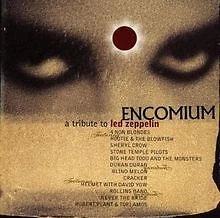 ENCOMIUM: A TRIBUTE to Led Zeppelin von Various | CD | Zustand sehr gut ...