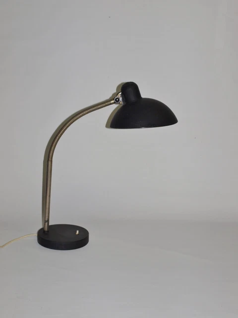 ORIGINAL KAISER IDELL Lampe Bauhaus Schreibtischlampe von Christiaan Dell EUR 100,00 - PicClick DE