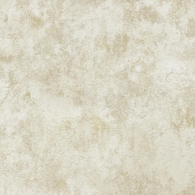 LUXE METALLIC CONCRETE Stone Wallpaper Texture Heavyweight Vinyl WOW093 ...