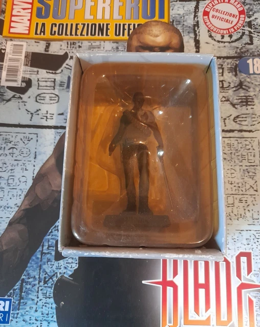 SUPEREROI MARVEL CLASSIC BLADE 18 Eaglemoss Fabbri Piombo 2006 EUR 10 ...
