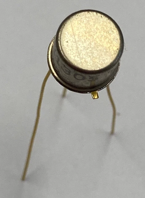 2N1305 TRANSISTOR PNP - Germanium (SSI & Texas) $3.69 - PicClick CA