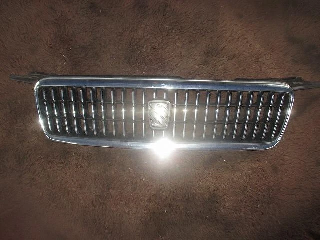 TOYOTA SPRINTER 1999 GF-AE110 Radiator Grille 531111A380 [Used ...