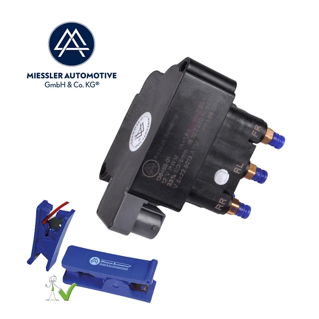 OEM ROLLS-ROYCE WRAITH (RR5) Valve unit air suspension 4725530010 £295. ...