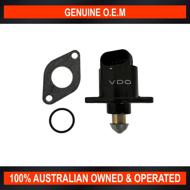 VDO STEPPER MOTOR w O-Ring & Gasket for Ford Falcon AU BA BF FG Factory ...