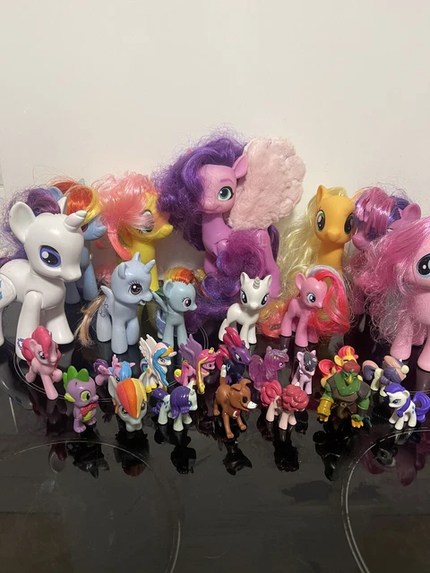 AUTHENTIC HASBRO MY Little Pony G4 Princess’s Bundle X 25 £39.99 ...
