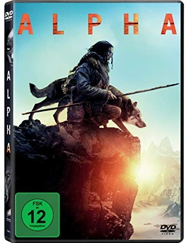ALPHA DVD FILM Avventura con Kodi Smit-McPhee EUR 5,95 - PicClick IT