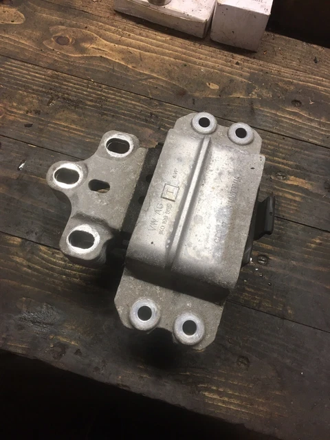 VW GOLF MK6 2011 GT TDi Gearbox Engine Mount 1K0199555 Genuine low ...
