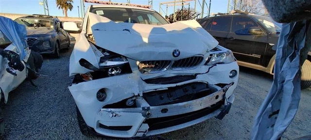 PASSENGER RIGHT REAR Brake Caliper 34216791018 Fits 2011-2017 BMW X3 ...