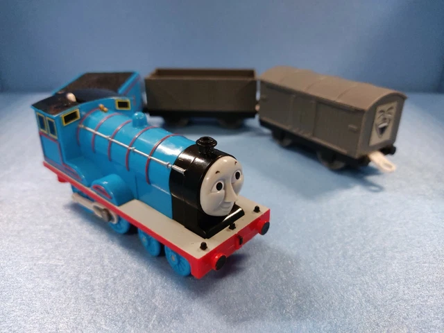 TOMY PLARAIL Trackmaster Thomas & Friends CLASSIC EDWARD from JAPAN EUR ...