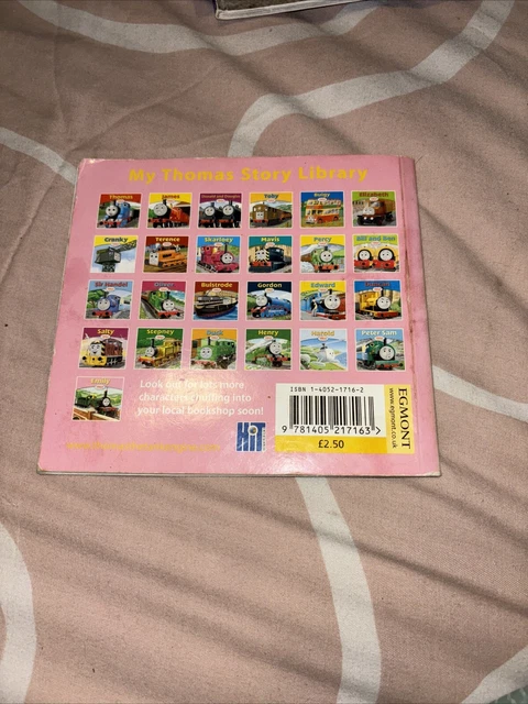 THOMAS AND FRIENDS: My Thomas Story Library - Emily £1.00 - PicClick UK