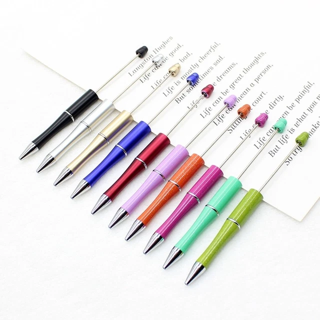 RETRACTABLE BALLPOINT PEN Decomression Pen Toy Tip Write Smoothly $18. ...