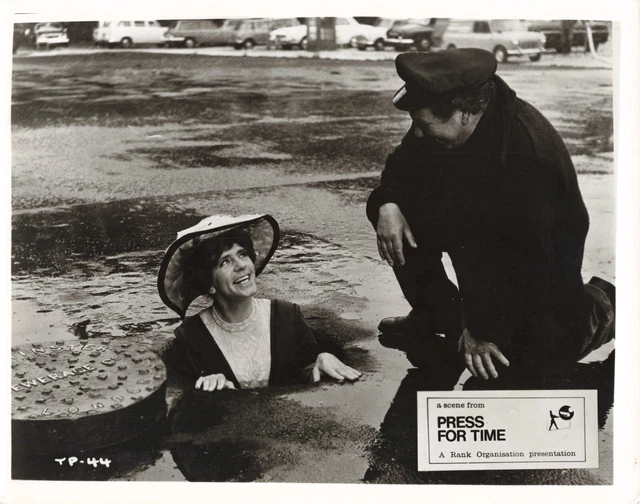 ORIGINAL CINEMA STILL Photo Movie Robert Asher's Press For Time EUR 30 ...