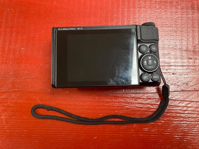 CANON SX740 HS PowerShot - Black £260.70 - PicClick UK