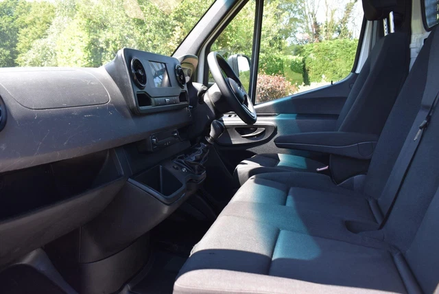 2022 MERCEDES-BENZ SPRINTER 3.5t Progressive Chassis Cab CHASSIS CAB ...