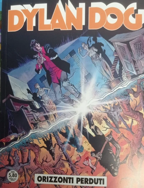 DYLAN DOG 472 Orizzonti Perduti.sergio Bonelli Editore EUR 6,50 ...