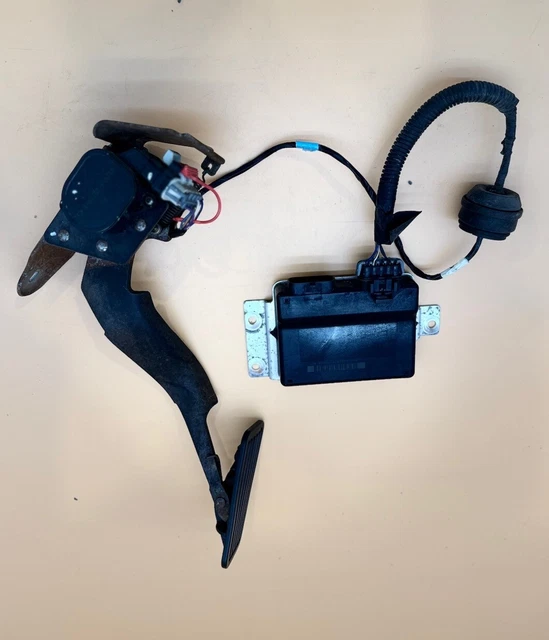 CHEVY SILVERADO GMC Yukon Gas Pedal Drive By Wire TAC Module Swap GM 03 ...