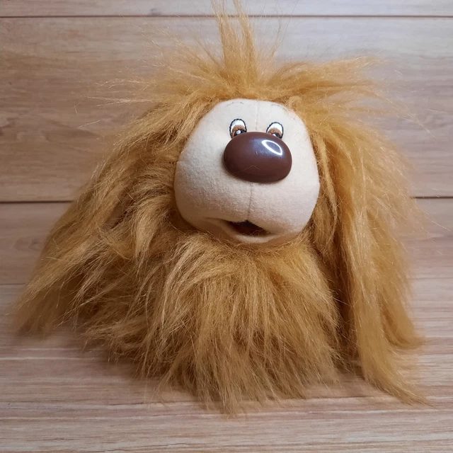 DOUGAL TALKING SOFT Toy on Wheels Magic Roundabout 2004 Vivid ...