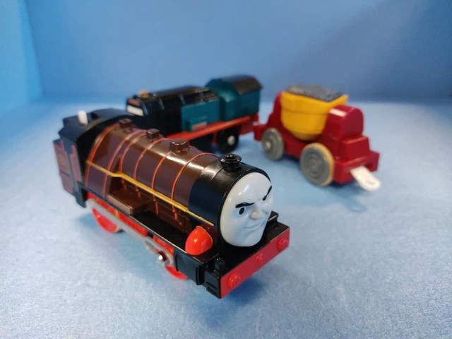 TOMY PLARAIL Trackmaster Thomas & Friends HURRICANE AND FRANKIE from ...