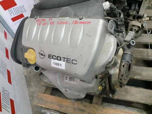 X18XE1 COMPLETE ENGINE For Opel Vectra B Berlina 1.8 16V Cat 2233 2233 ...