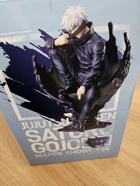 GOJO SATORU MAPPA Showcase Figur Jujutsu Kaisen EUR 299,00 - PicClick DE GOJO SATORU MAPPA Showcase Figur Jujutsu Kaisen EUR 299,00 - PicClick DE