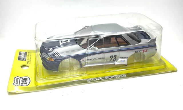 R246 NISSAN SKYLINE R32 Body Shell for Kyosho Mini-Z £49.99 - PicClick UK