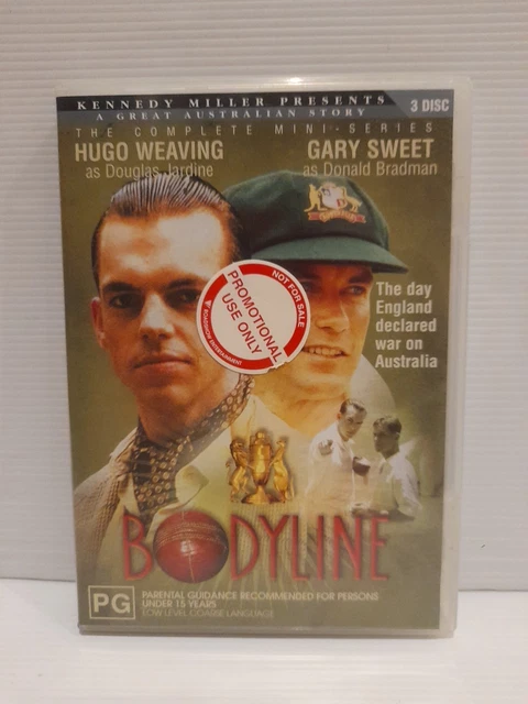 BODYLINE-THE MINI SERIES (DVD, 1984) Region 4 Kennedy Miller OOP Free ...
