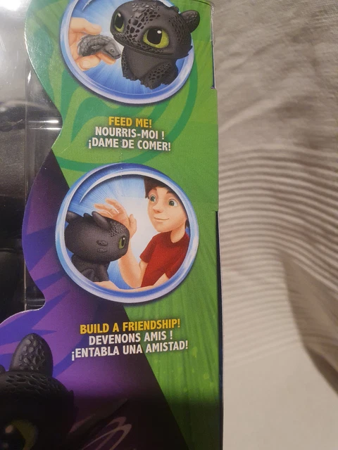 DREAMWORKS HOW TO tame your dragon Flying Toothless new/sealed 2020 EUR ... DREAMWORKS HOW TO tame your dragon Flying Toothless new/sealed 2020 EUR ...