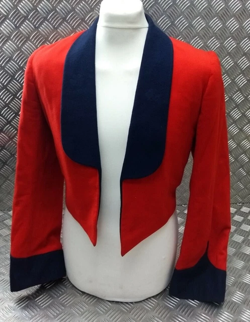 VINTAGE BRITISH ARMY Grenadier Guards Mess Jacket No Insignia £69.99 ...