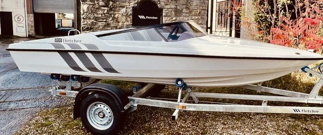 FLETCHER 14GTO (BOAT ONLY) BRAND NEW 2023 PRE PRODUCTION STOCK BATCH ...