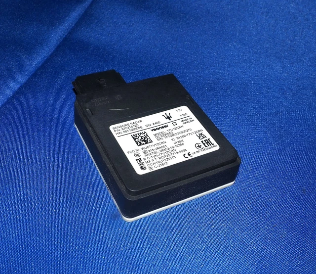 2022-2026 MASERATI MC20 MCPura Rear Blind Spot Control Module OEM Nice ...