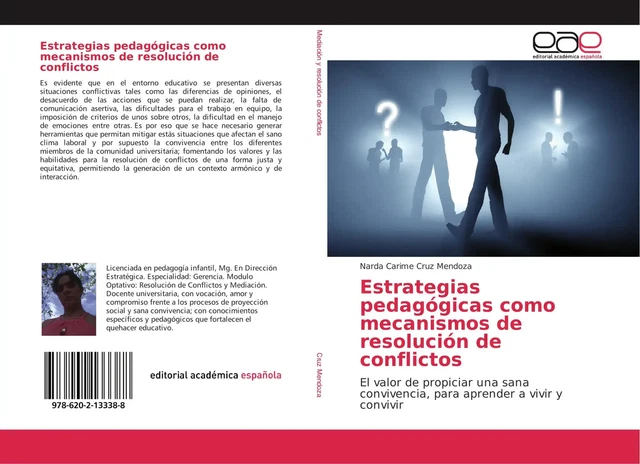 ESTRATEGIAS PEDAGÓGICAS COMO mecanismos de resolución de conflictos Mendoza Buch EUR 49,90 ...