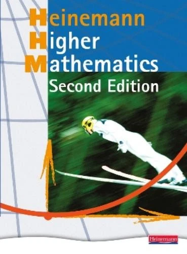 DAVID CLARKE JIM Pennel Douglas Goodall Carole Fo Heinemann Higher Math ...