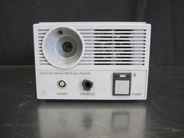GE MARQUETTE SAM 80 Smart Anesthesia Multi-gas Module $129.99 - PicClick